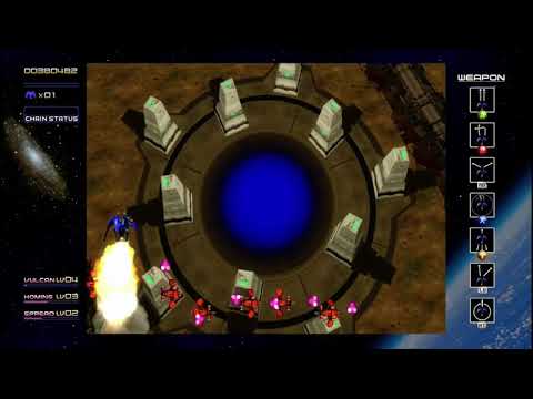 "RADIANT SILVERGUN" Arcade/Sega Saturn/360 - YouTube