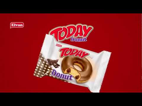 Elvan Today Donut