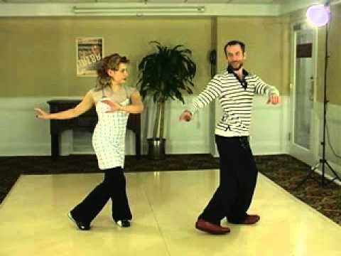 "Recap: Contra Body Movement with Nathan and Evita" - Lindy Hop Dance ...