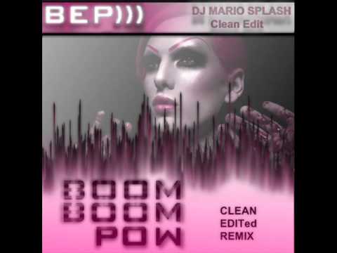 CLEAN REMIX - Jeffree Star: Boom Boom Pow - YouTube