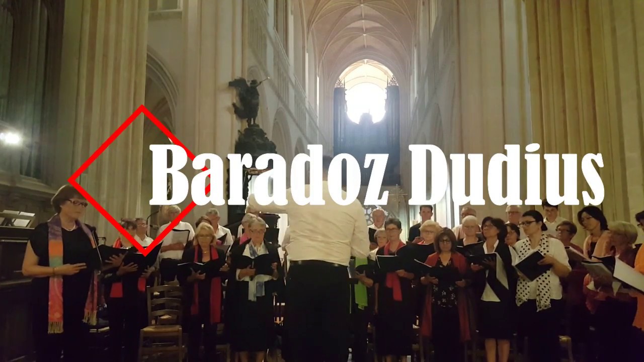Baradoz Dudius - YouTube