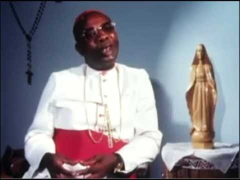 Ijambo rya Musenyeli Vincent Nsengiyumva Kuwa 17 Mata 1994
