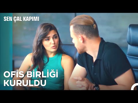 Ofis İçin Herkes Bir Arada - Sen Çal Kapımı