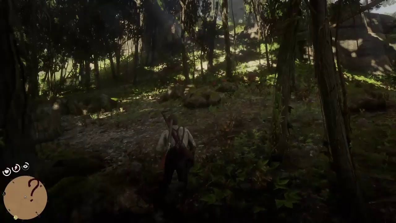 RDR2 Red dead redemption 2 story gameplay Chapter 5 beginning - YouTube