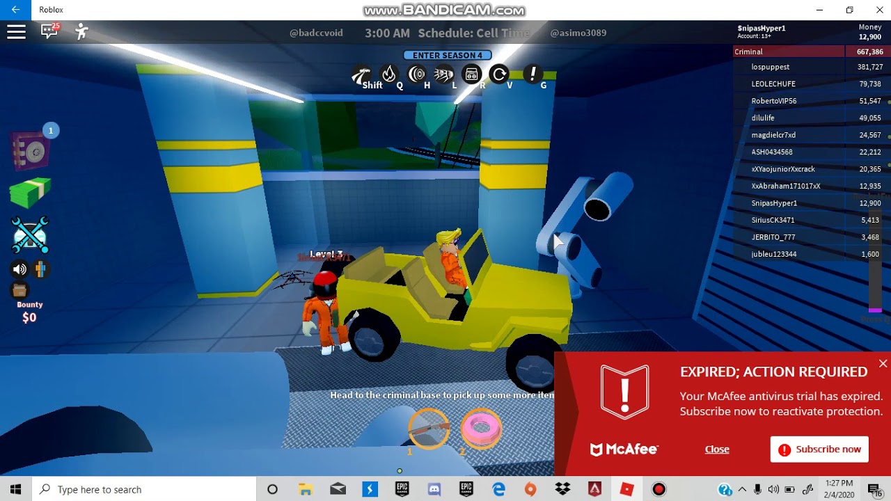 *New* Jailbreak February Update! - YouTube