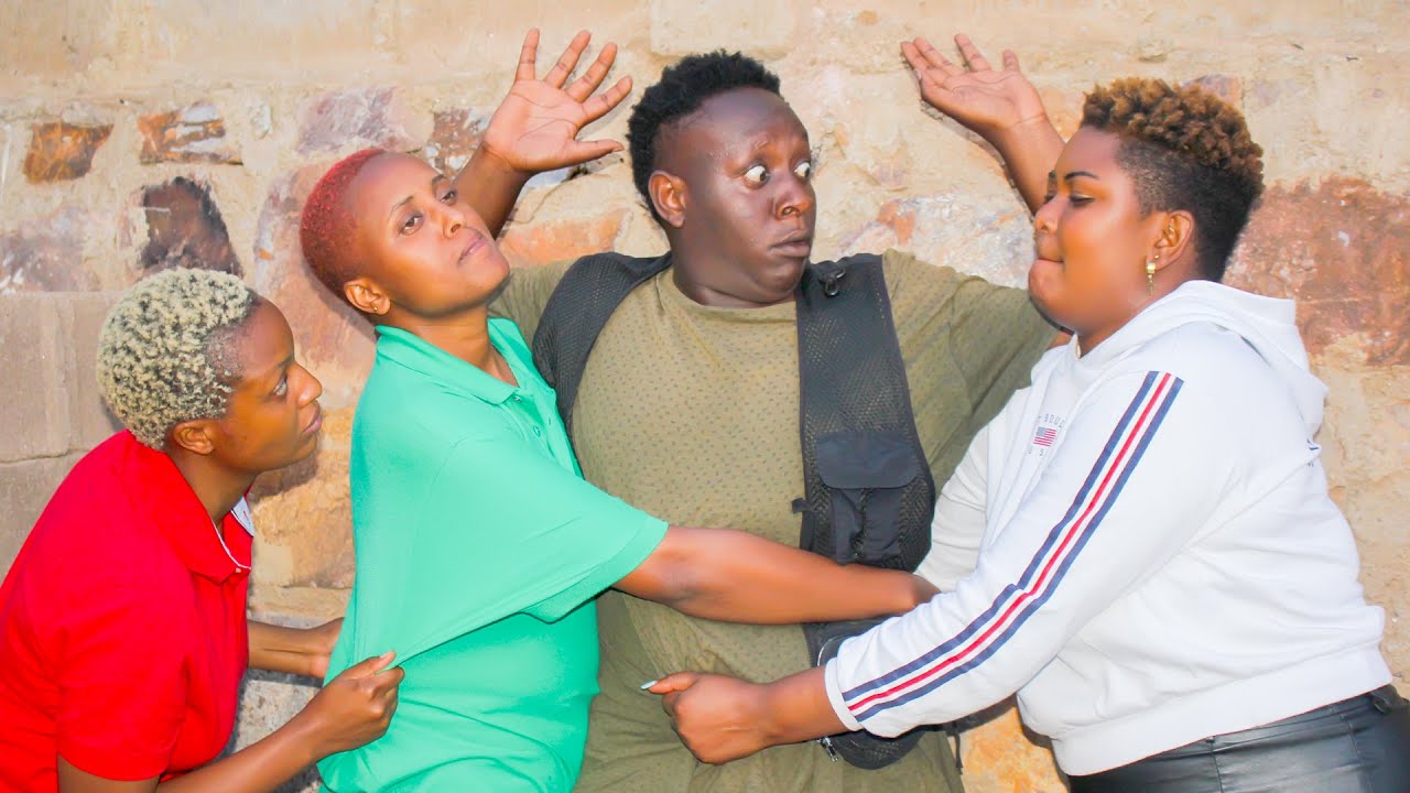 Aisha Comedy 17: Abavandimwe babasazi part 2 - YouTube