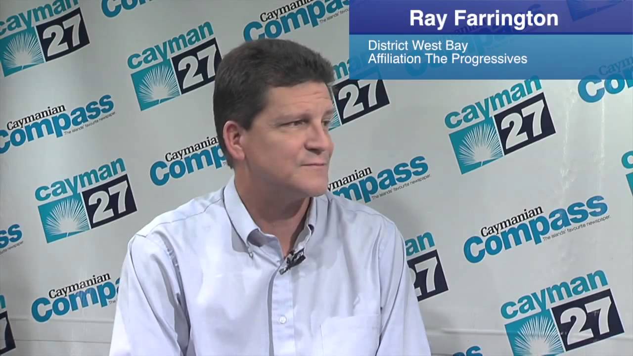 Meet Ray Farrington - YouTube