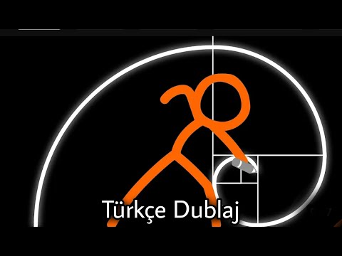 ANİMATİON vs GEOMETRİ.!? -Animation Türkçe)animation vs geometry alan becker animation türkçe dublaj