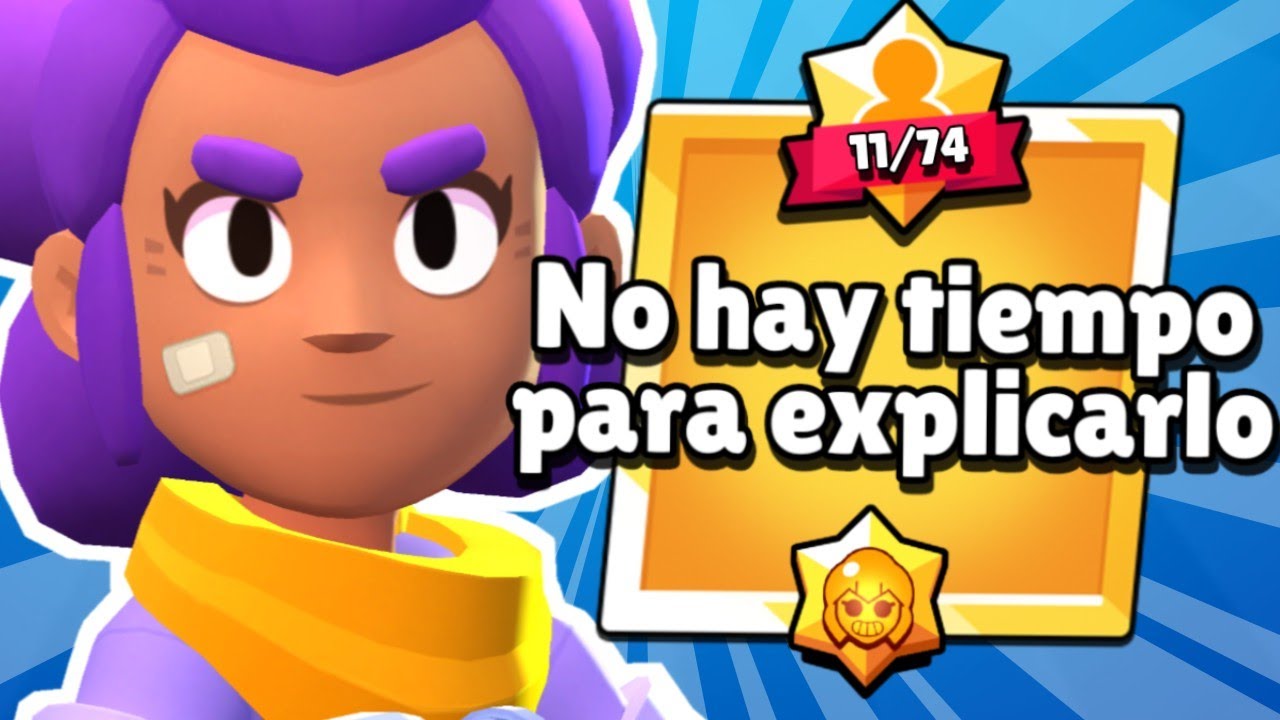 La MAESTRIA de SHELLY no estaba en mis planes.. - YouTube