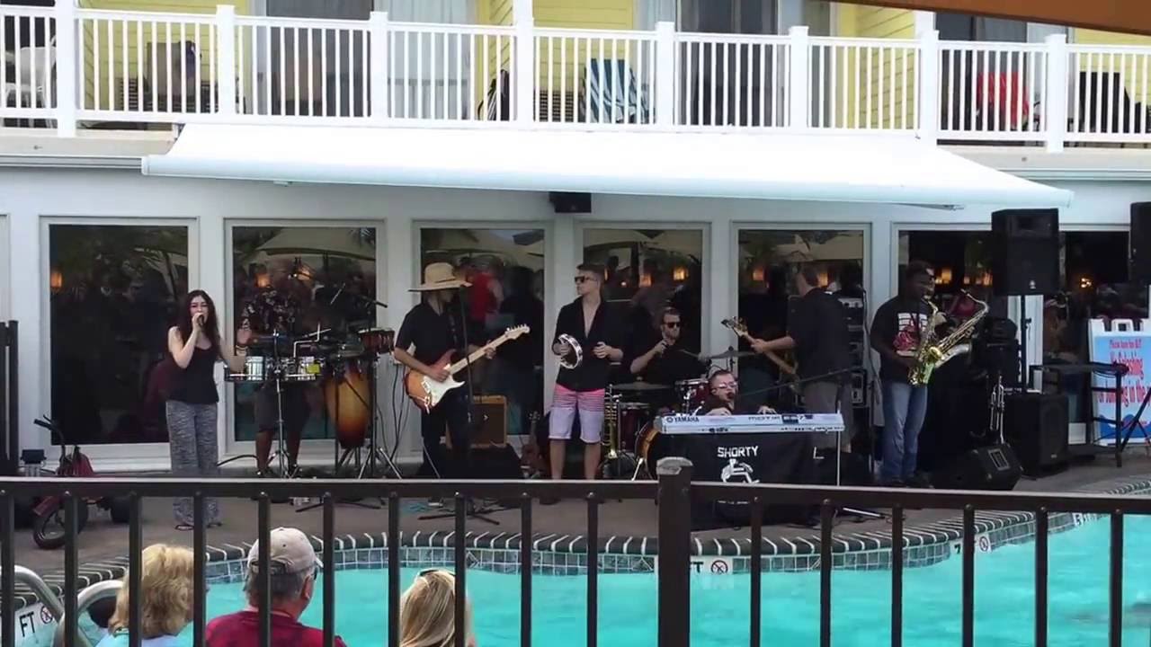 Shorty Long & The Jersey Horns - Happy (Cover) Memorial Day Weekend ...