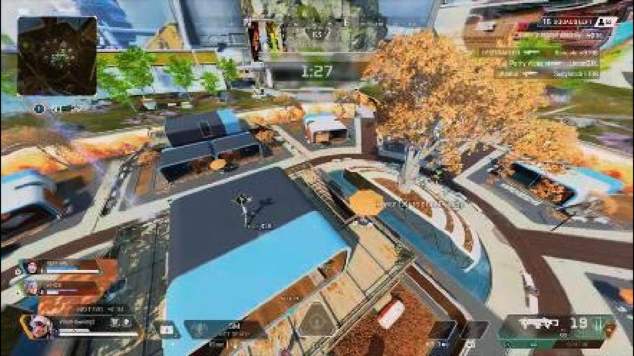 APEX LEGENDS THE BEST VANTAGE SNIPER HEADSHOTS!! - YouTube