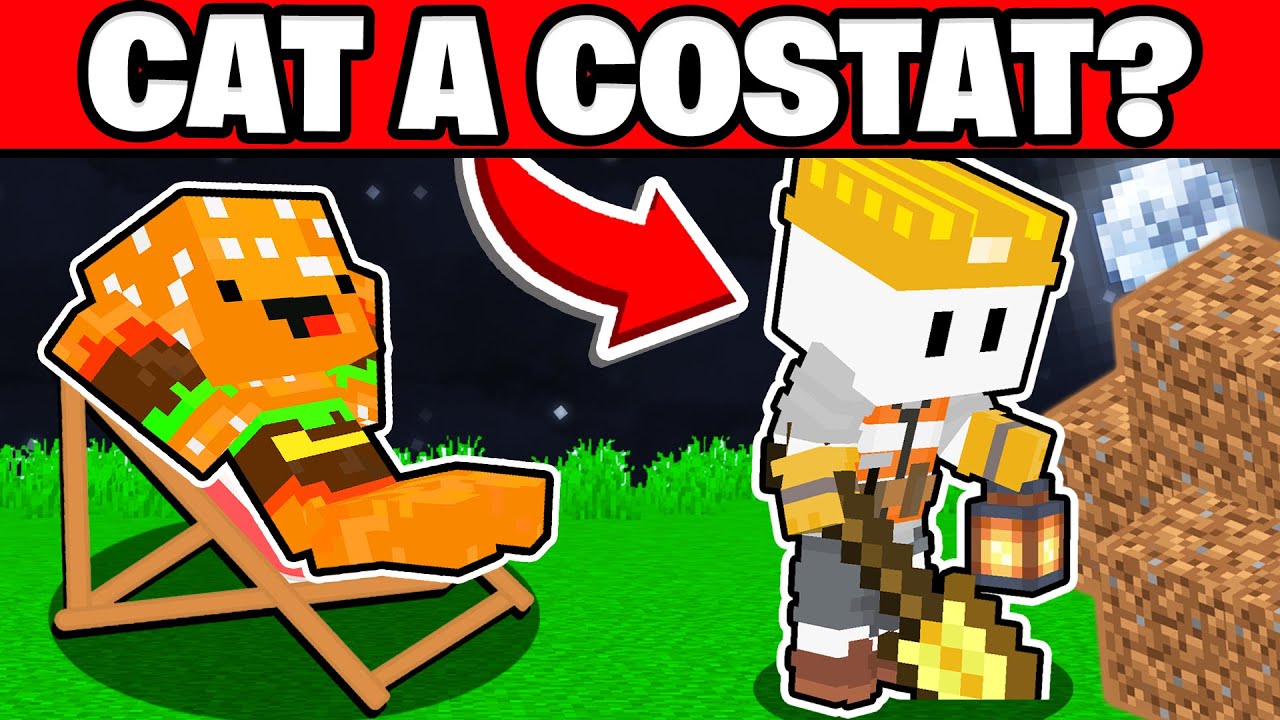 Am Cumparat PRIMUL RESTAURANT De Pe BURGER SMP! - YouTube