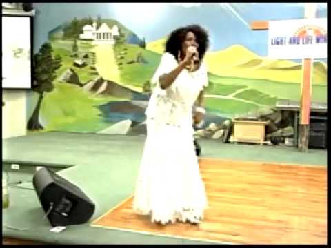 Kay Morris - Sweet Salvation (Live) - YouTube