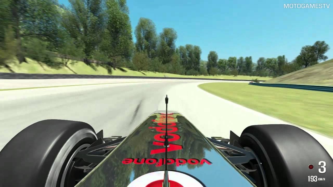 Project CARS Build 169 - Formula A at Wisconsin Raceway (Road America ...
