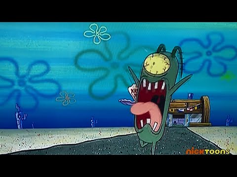 Plankton Screaming (Spongebob Squarepants)