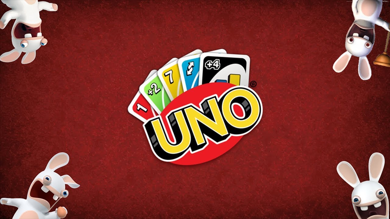 Uno Rabbids PC | 10 IQ Play Moments, Playing with the Sped Deck - YouTube