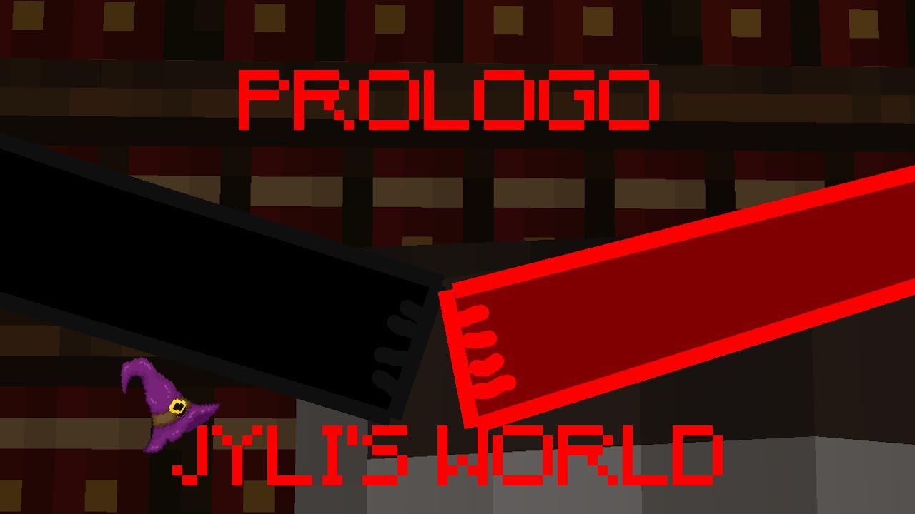 EL INICIO DE TODO 🌎🌎 JYLI'S WORLD PROLOGO - YouTube