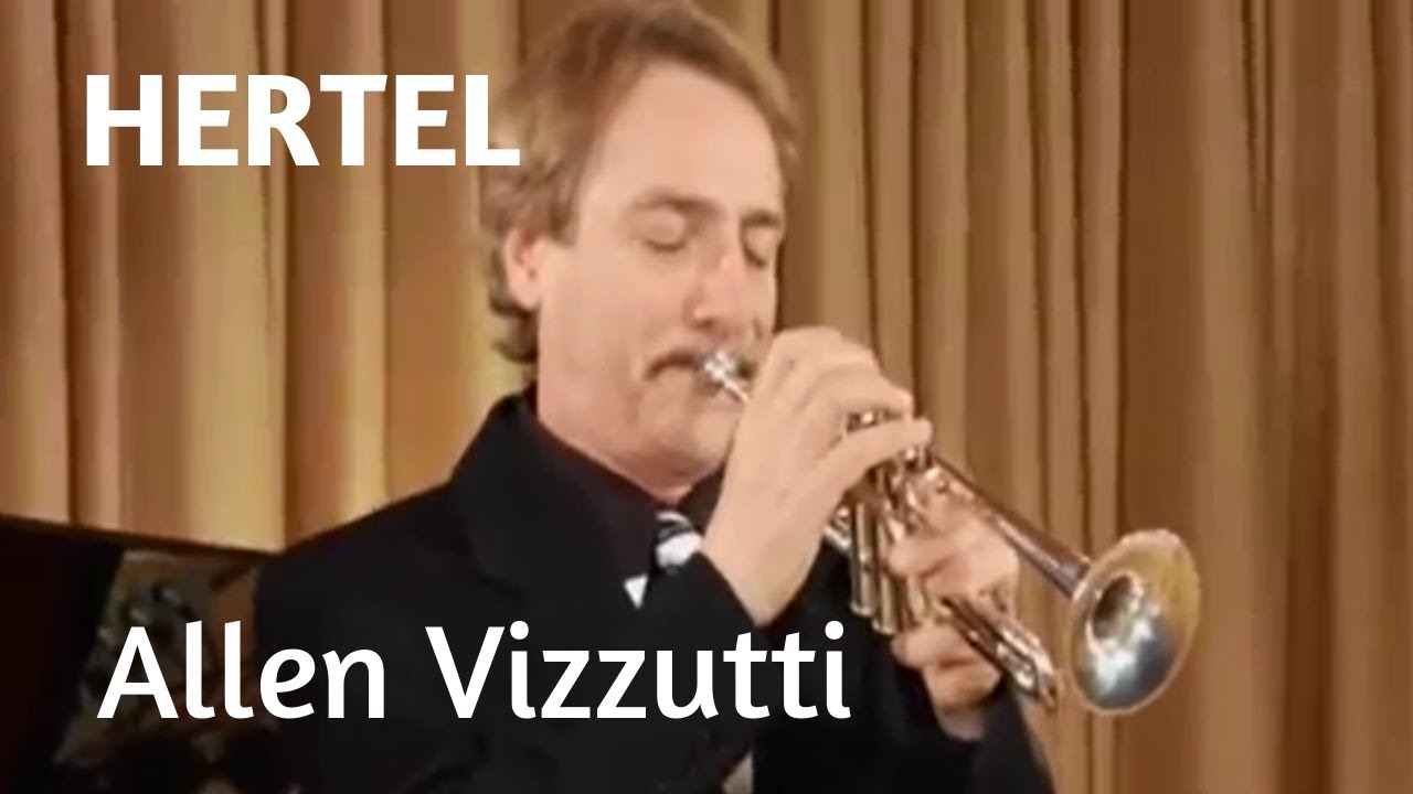 J. Hertel - Trumpet Concerto E♭ Major - YouTube