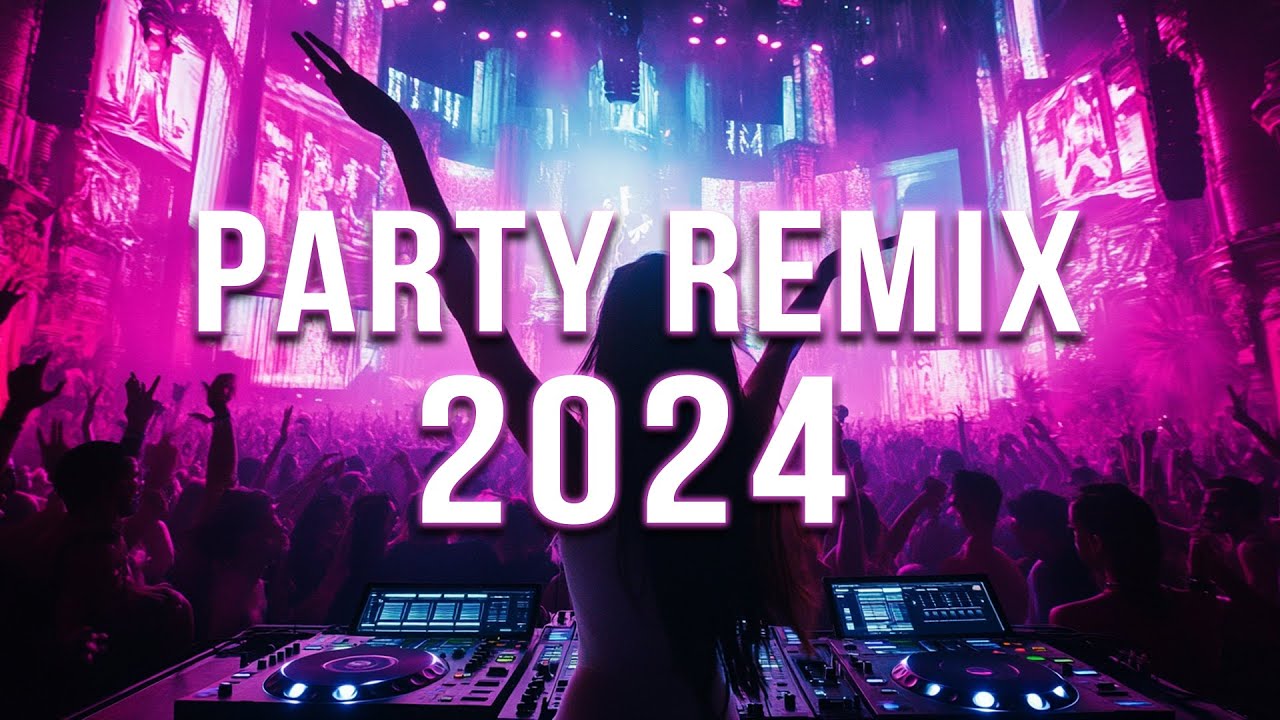 DJ REMIX 2025 🔥 Mashups & Remixes Of Popular Songs 🔥 DJ Remix Club ...