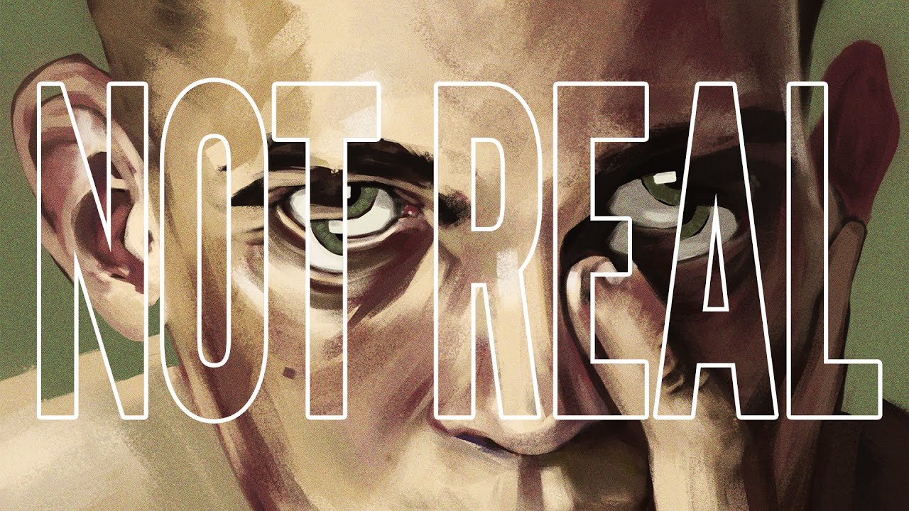 AI Art Is NOT REAL | Digital Painting Process - YouTube