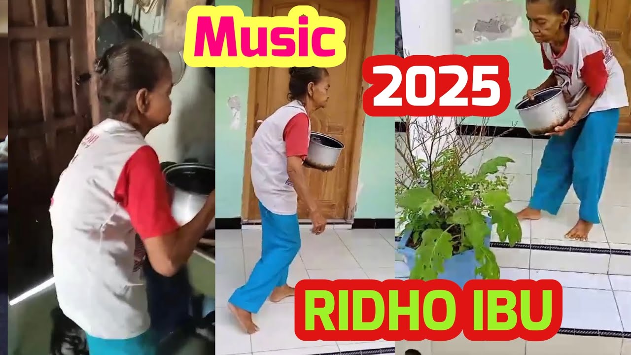 Music 2025 || Ridho Ibu - YouTube