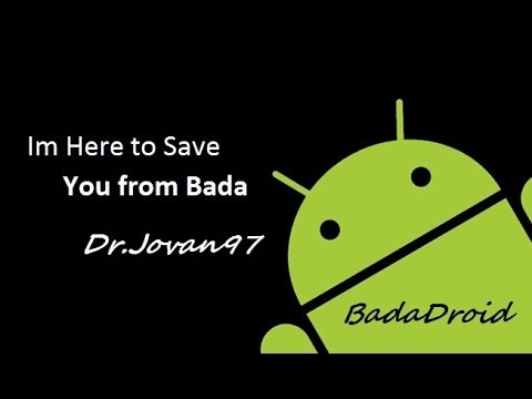 Android on Samsung Wave(TUT)