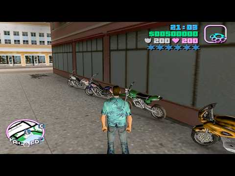 I downloaded the wrong version of GTA: Vice City