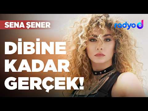 Türk ezgilerinden ilham aldı! | Sena Şener Stüdyo D'de - Canlı Yayın Kayıt
