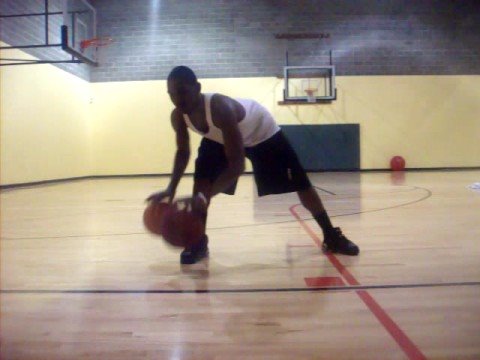 NBA DRIBBLING DRILLS WORKOUT VIDEO - YouTube