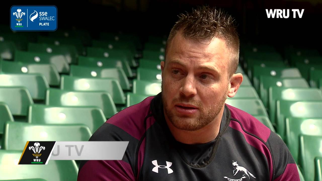 SSE Swalec Plate: Bedlinog v Penallta