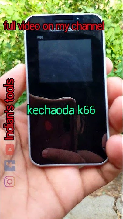 kechaoda k66 repair|kechaoda k66 mobile |#shorts # - YouTube