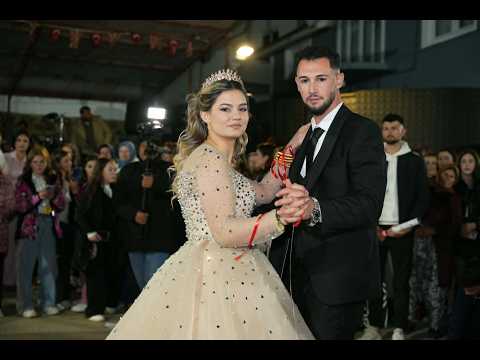 Dilan & Okan Nişan Töreni Ork Baari Bend