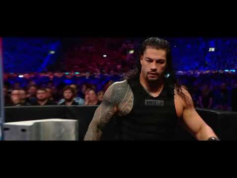 The Shield vs Braun, Drew and Dolph (Super Showdown) tribute // Die Maggots Die // December 2020