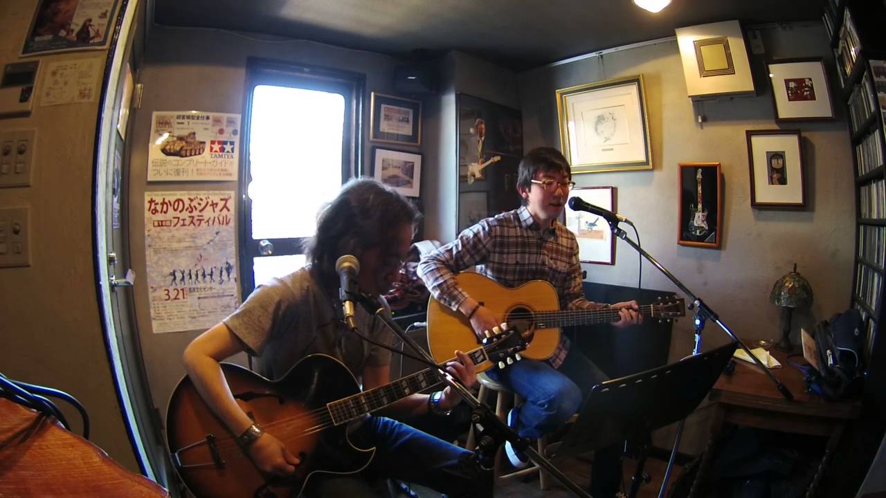 Little Wing (Acoustic) - Eric Clapton Cover 2016/03/26 - YouTube