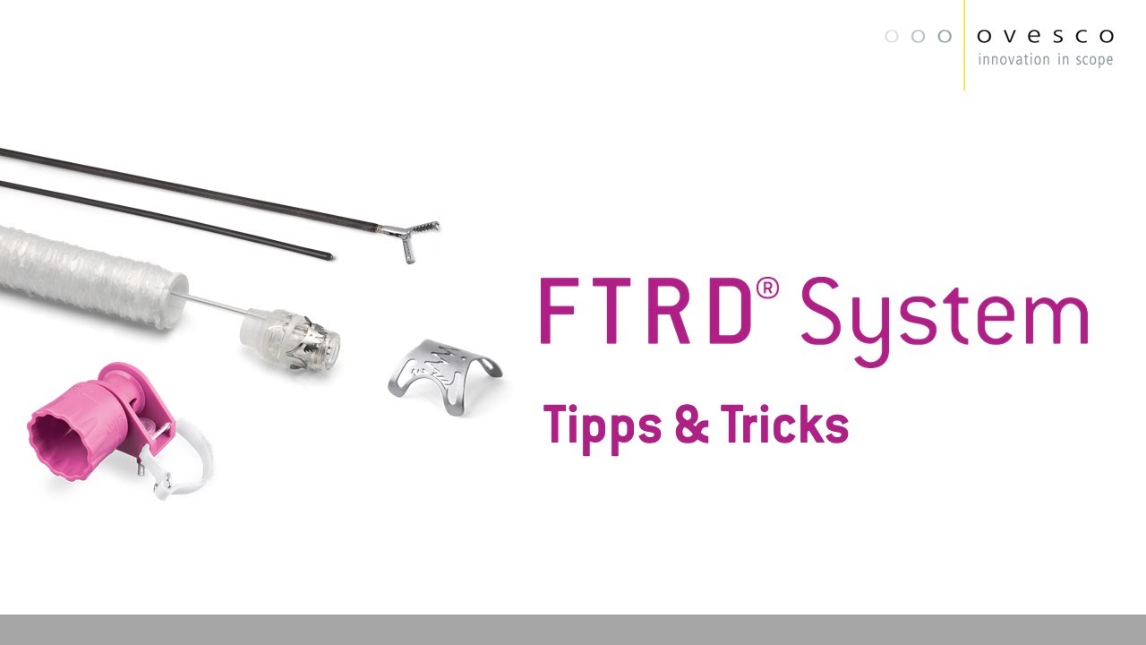 FTRD® System | Tipps & Tricks - YouTube