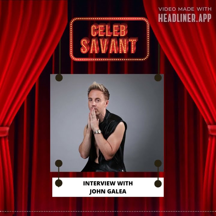 Interview with John Galea - YouTube