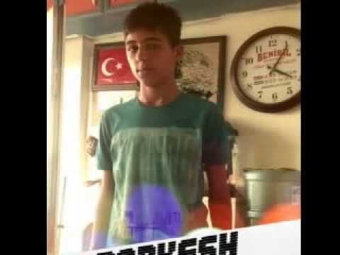 Sen Yanımda kaLsaydın YıkıLmazdı RapKesh'in... Fena Bi Parca