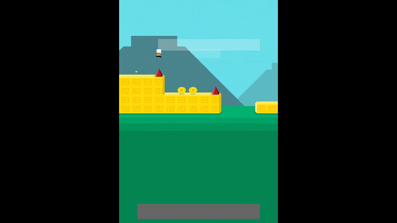 Mr Jump World - A Level 23. 3 Stars Walkthrough - YouTube