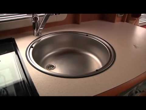 Swift Challenger 550 se - YouTube