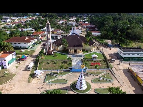 BENJAMIN CONSTANT / AMAZONAS - Na região mais remota do Pantanal - YouTube