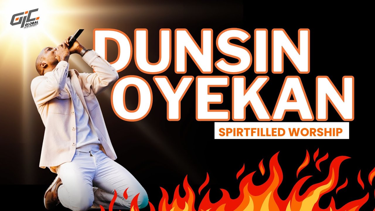 Powerful Upper Room Experience GIC Edition | Min Dunsin Oyekan At ...