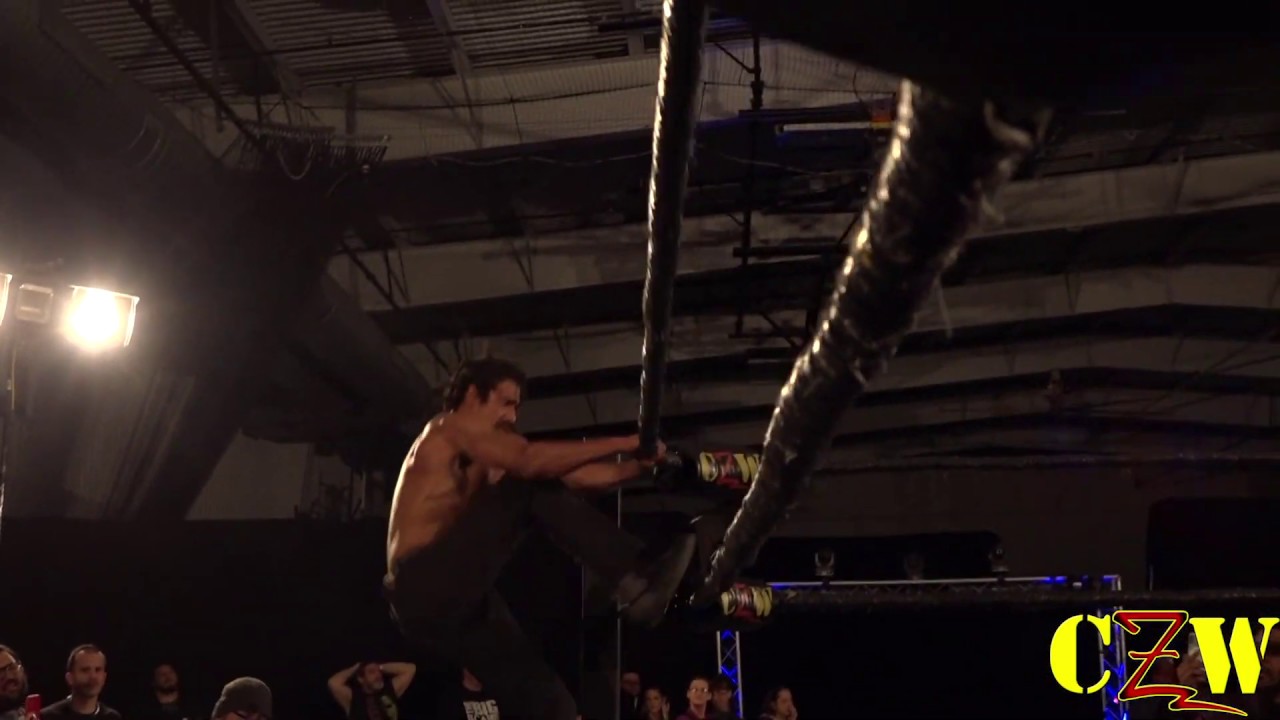 New CZW Wired Champion? | CZW - YouTube