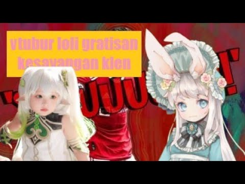 DEBUT VTUBER AVA GRATISAN, PILIHIN NAMA DONG!, tunggu baizhu 3.6 ...