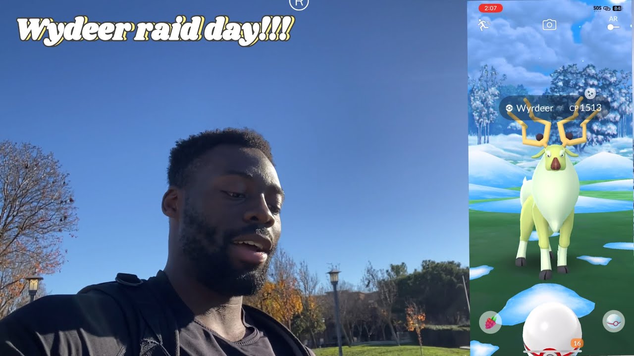 This raid day was awesome!! Wydeer raid day Pokémon go!! - YouTube