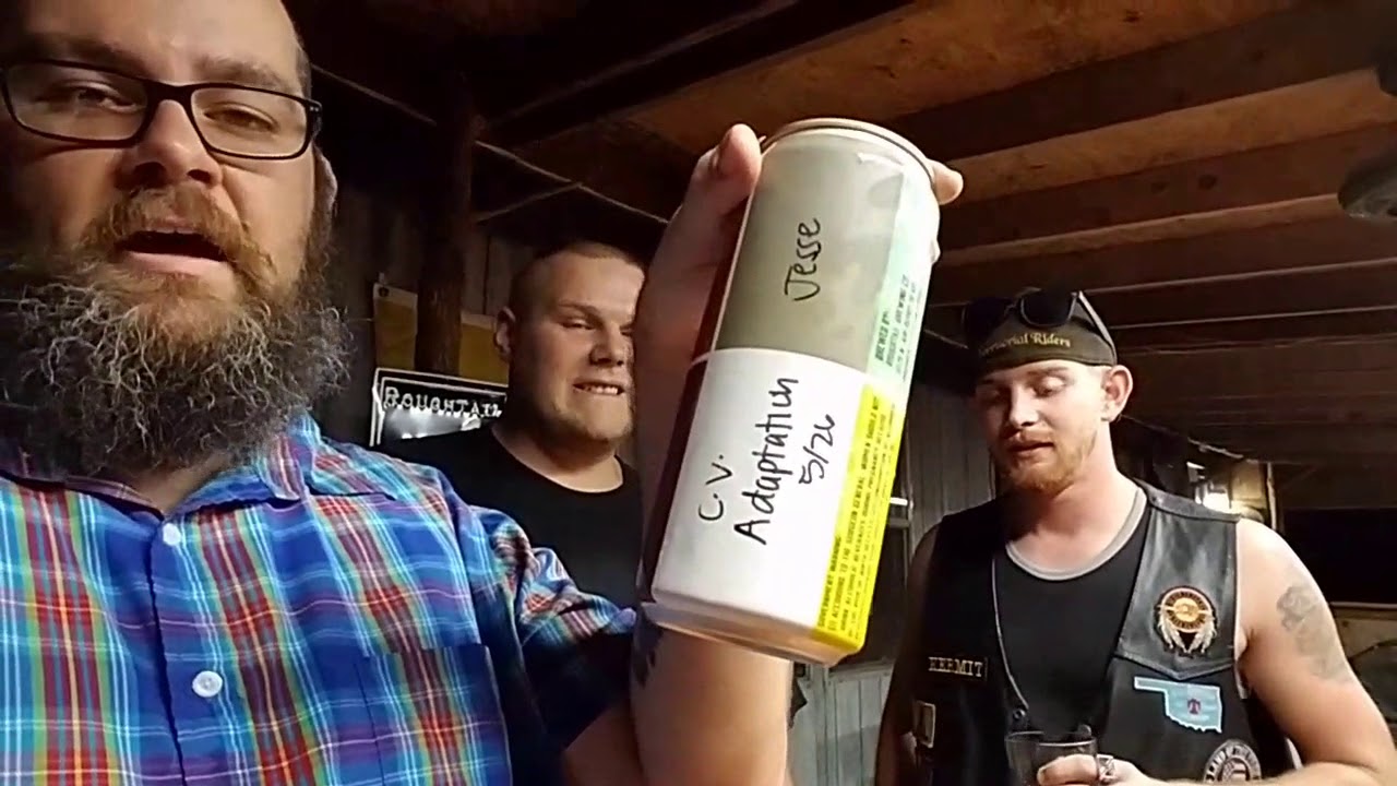 2.5 month old Roughtail Coconut vanilla adaptation review - YouTube
