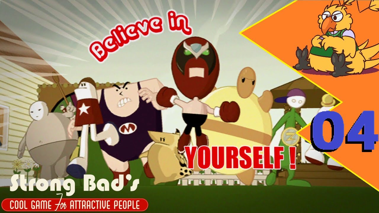 Strong Bad's Cool Game for Attractive People (Episode 2-2: Strong Badia ...