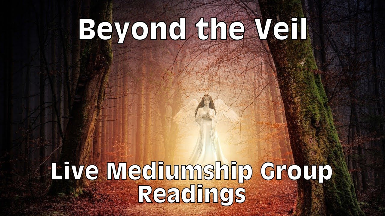Live Group Channeling with Loved Ones on the Other Side Mediumship ...