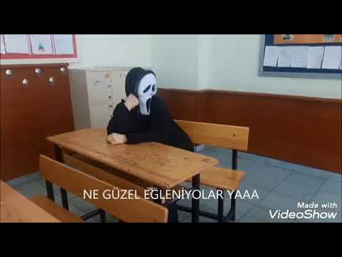 Çığlıq reyiz 3. Bolum