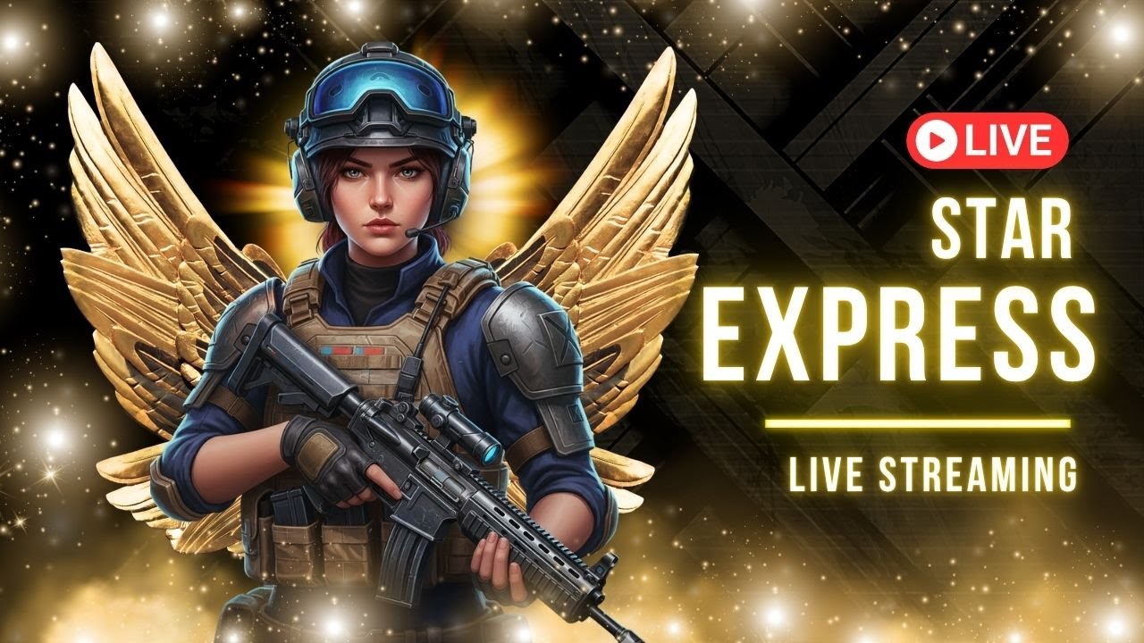 Star Express Live Stream - YouTube