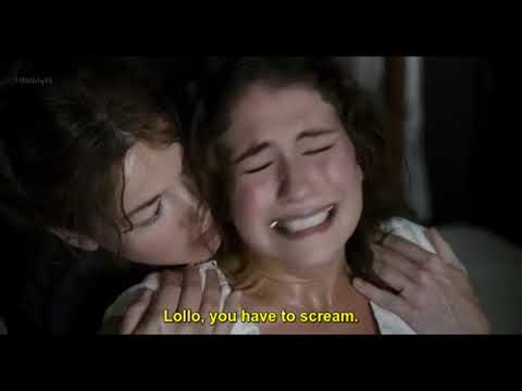 Die geliebten Schwestern (2014): Charlotte gives birth while her husband sleeps through it